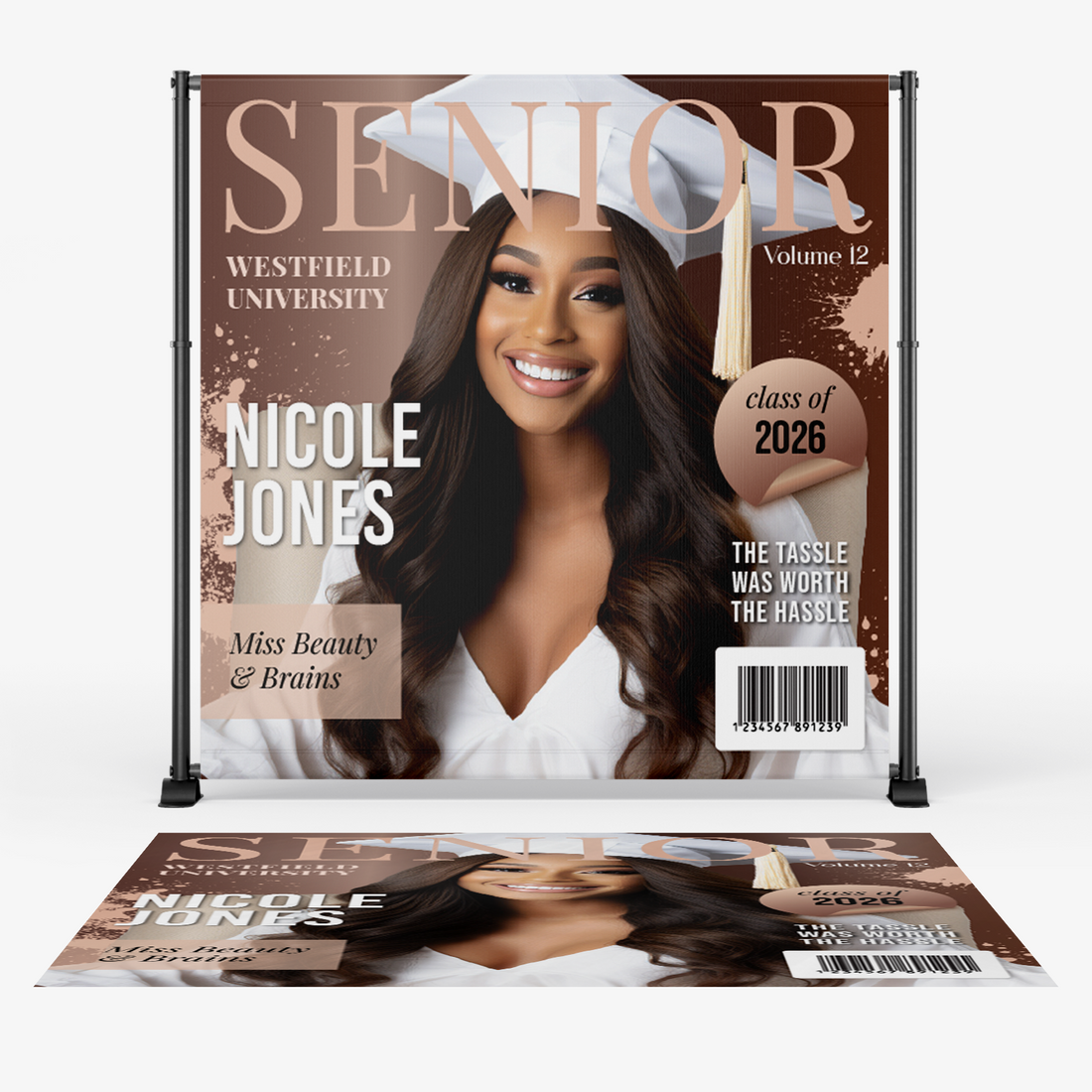 Backdrop + Floor Decal – Baloe Designs