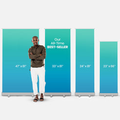 Retractable Banner – Baloe Designs